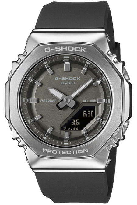 RUCNI SAT CASIO G-SHOCK GM-S2110-1A1ER