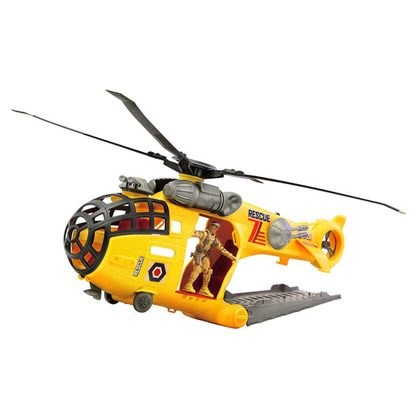 Lanard The Corps Helikopter 1037507