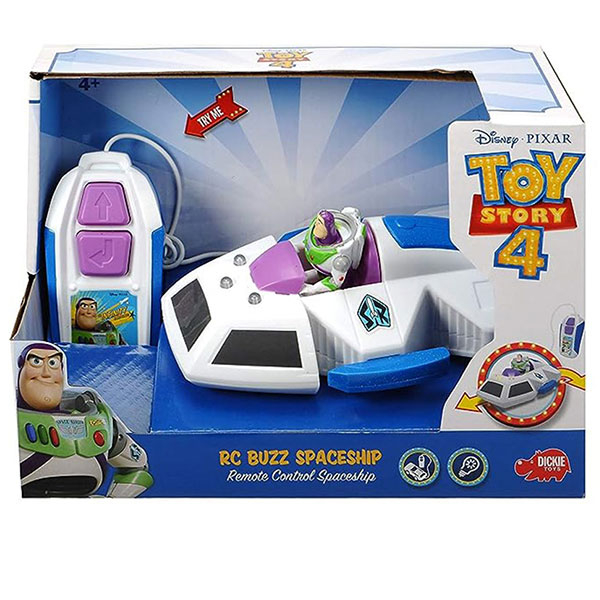Toy Story Buzz i svemirska letelica 1037880