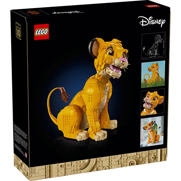 Lego Disney TBD-Disney-Classic-4-2024 LE43247