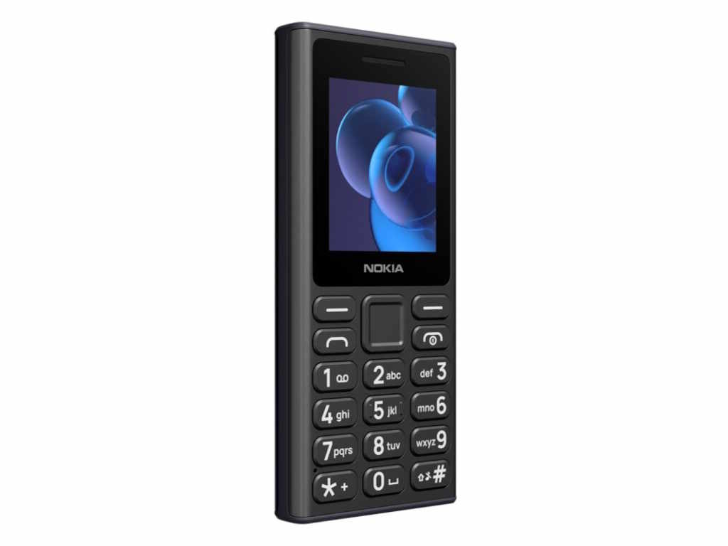Mobilni Telefon NOKIA 110 2024 Type-C/crna