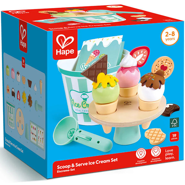 Sladoled Hape Toys 22003475