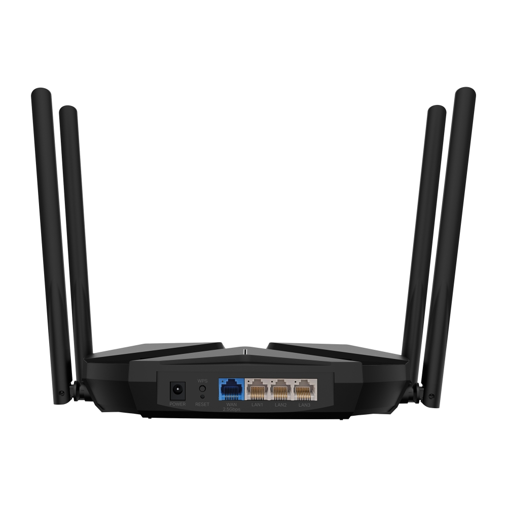 MR85X(EU) AX3000 Dual-Band Wi-Fi 6 Router