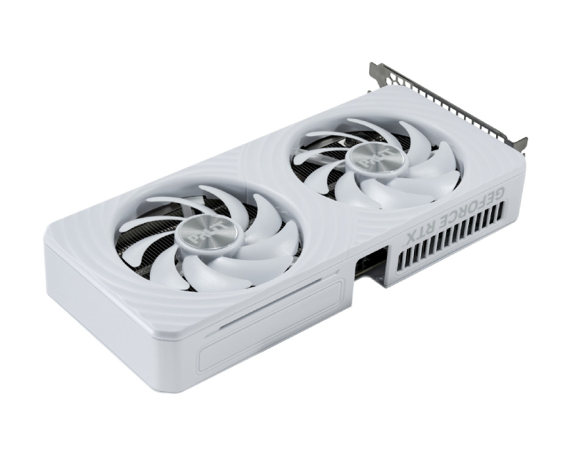 nVidia GeForce RTX 5060 Ti 8GB 128bit RTX5060Ti WHITE OC 8GB GDDR7 grafička karta