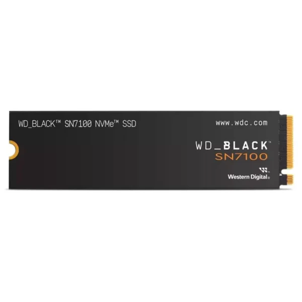 SSD M.2 NVMe 1TB WD Black 7250MBs/6900MBs SN7100