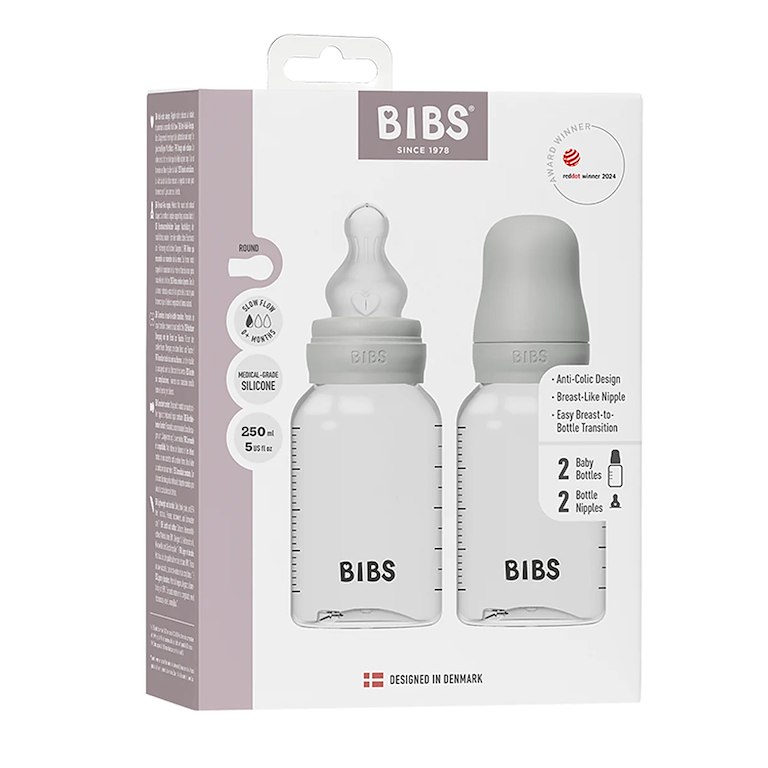 Bibs flašica set Haze 270ml