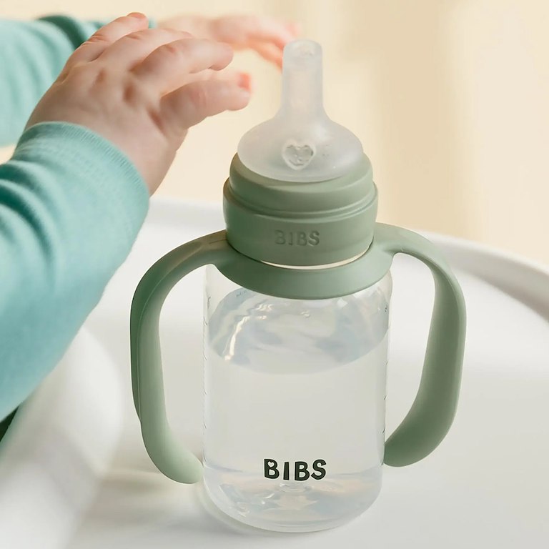 Bibs flašica Sippy Sage150ml