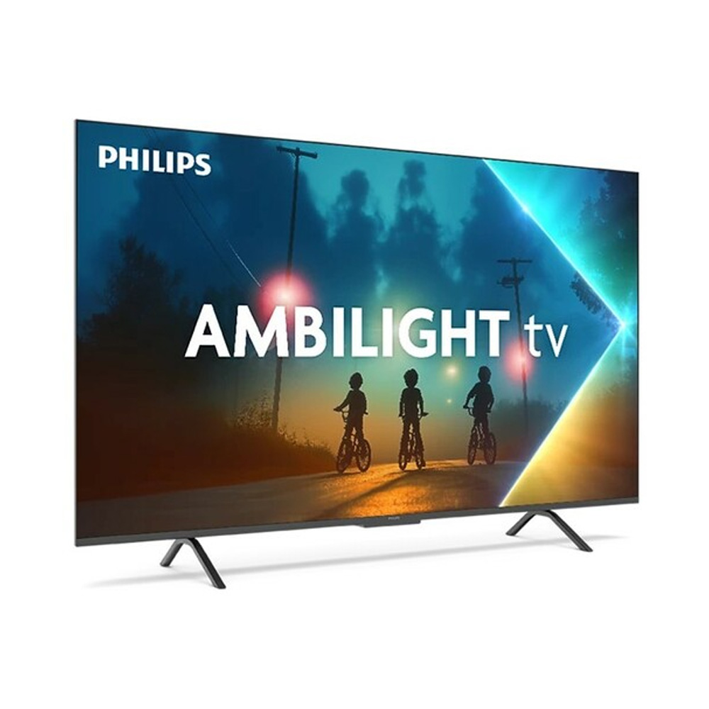 Televizor Philips 4K Smart 55″ 55PUS8200/12 Ambilight