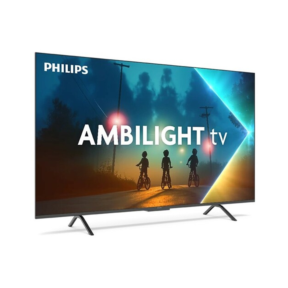 Televizor Philips 4K Smart 65″ 65PUS8200/12 Ambilight