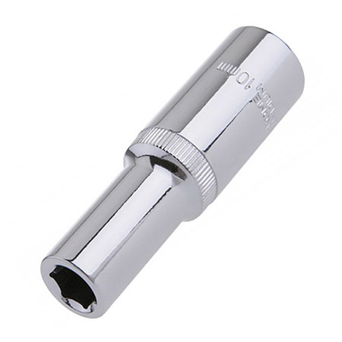 Nastavak gedora 1/2" 10 mm produženi CRV 77.985 / 17871