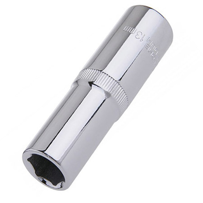 Nastavak gedora 1/2" 13 x 70 mm produženi CRV 77.988 / 17874