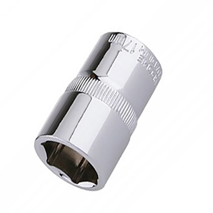 Nastavak gedora 1/2" 17 mm CRV 07.722 / 17317