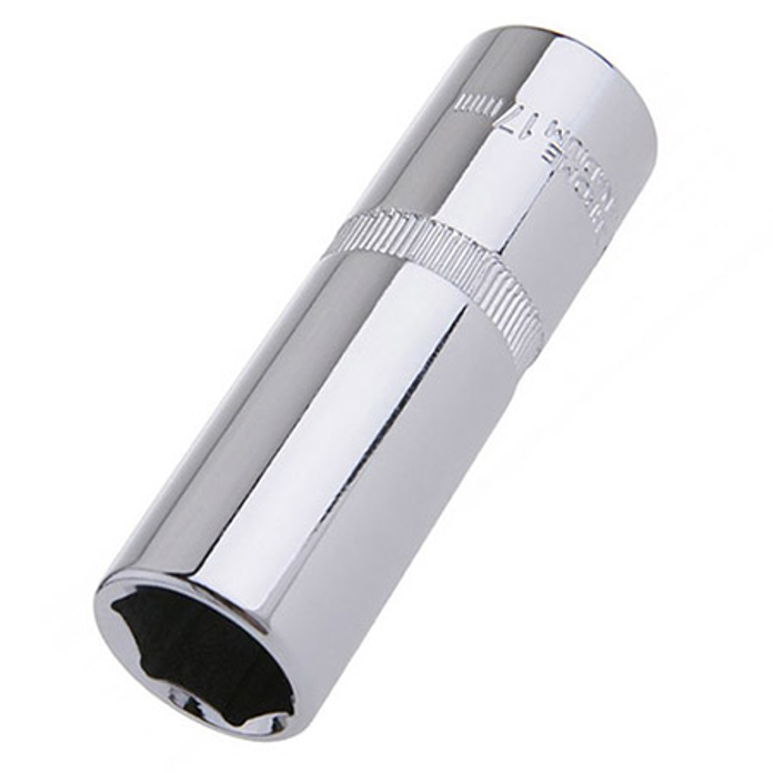Nastavak gedora 1/2" 17 x 70 mm produženi CRV 77.992 / 17878