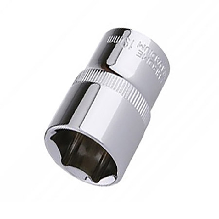 Nastavak gedora 1/2" 19 mm CRV 07.724 / 17319