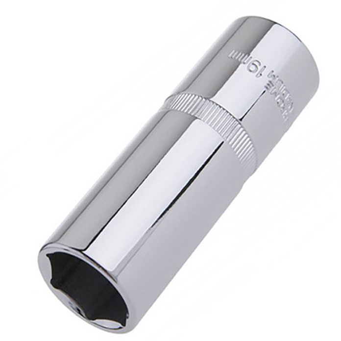 Nastavak gedora 1/2" 19 x 70 mm produženi CRV 77.994 / 17880