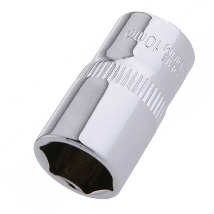 Nastavak gedora 1/4" 10 mm CRV 17828