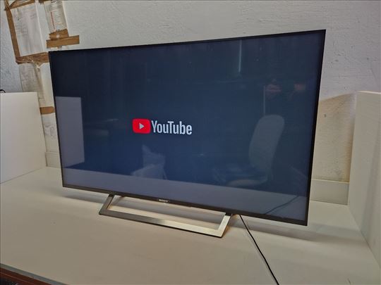 Akcija Sony 49 inca ili 126 cm televizor smart wi-