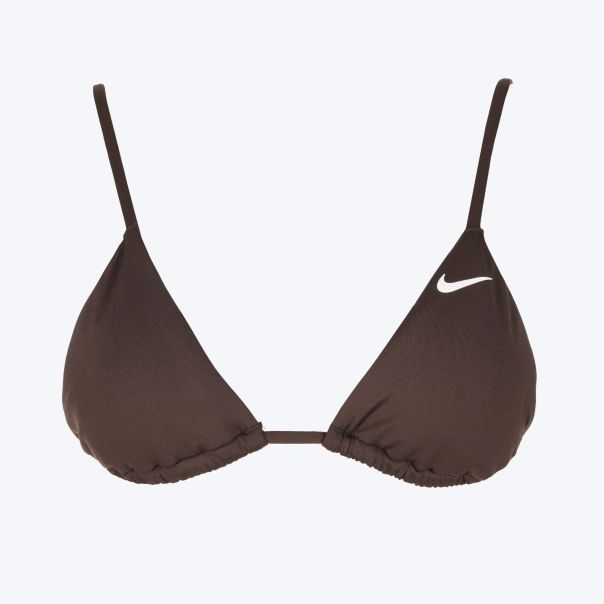 NIKE Gornji deo kupaći triangle bikini top W
