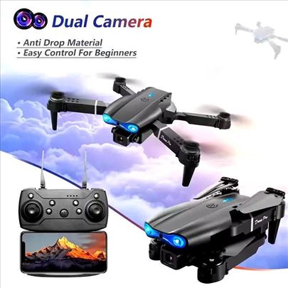 Dron sa dual kamerom