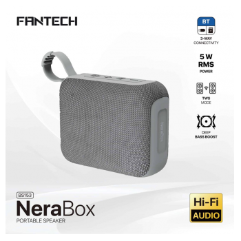 Zvucnik Fantech BS153 NeraBox sivi
