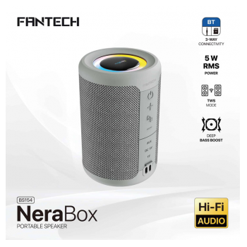 Zvucnik Fantech BS154 NeraBox sivi