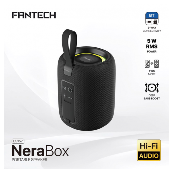 Zvucnik Fantech BS157 NeraBox crni