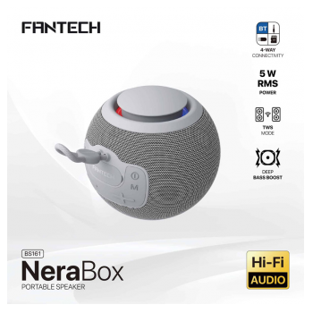 Zvucnik Fantech BS161 NeraBox sivi
