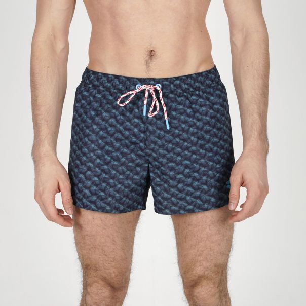 ARENA Šorc men's arena water prints beach x-short ao M