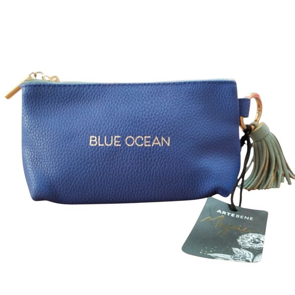 Artebene Neseser plavi Blue ocean