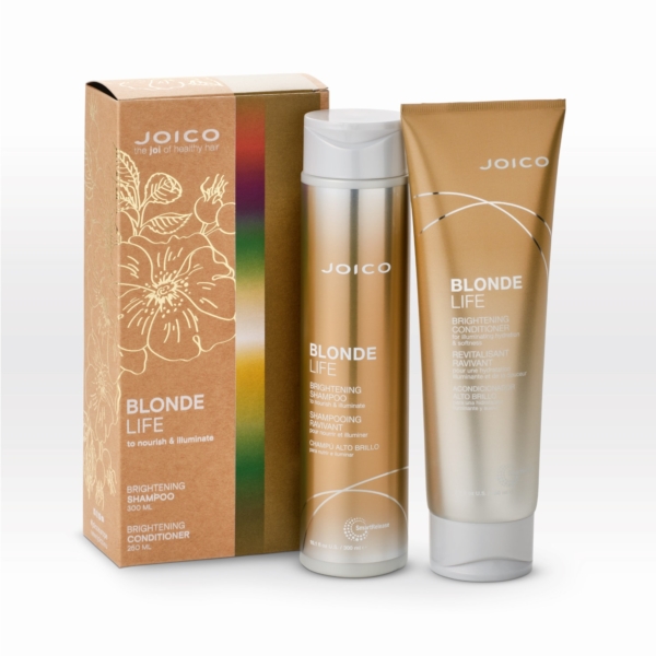 Joico Blonde Life Christmas Set – Set za plavu kosu