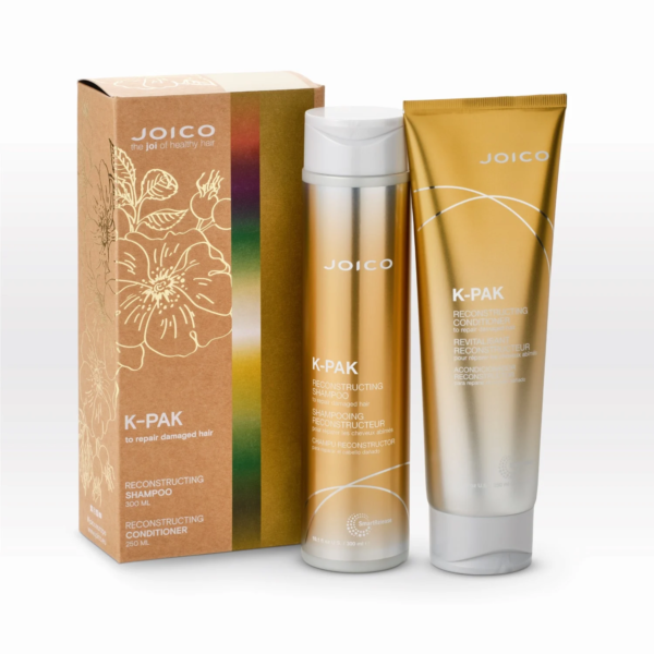 Joico K-Pak Christmas Set – Set za oštećenu kosu