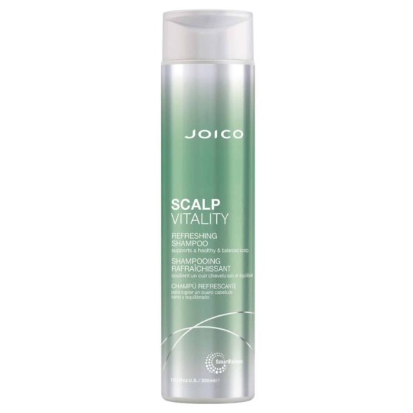 Joico Scalp Vitality Refreshing Shampoo 300ml – Šampon za vitalnost kože glave