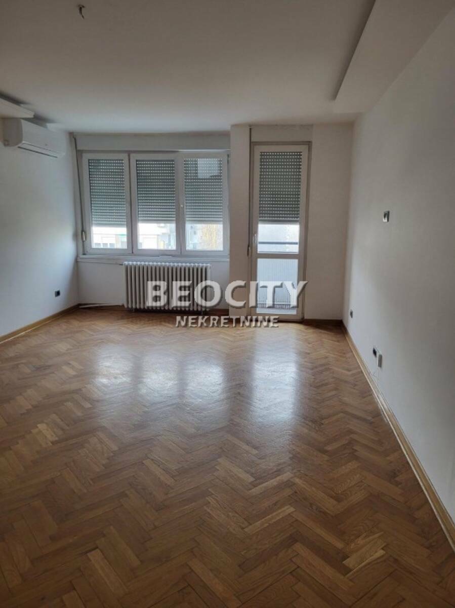 Novi Beograd, Fontana, Pariske komune, 3.0, 75m2, 800EUR