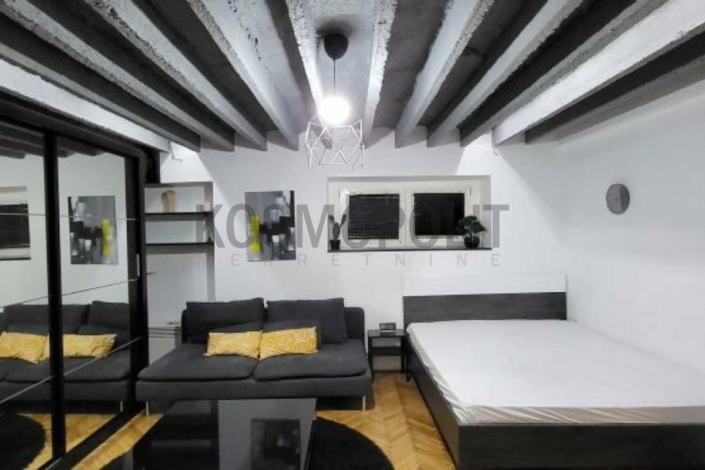 Stari grad, Gundulićev venac, Gundulićev venac, 1.0, 39m2, 110000 EUR