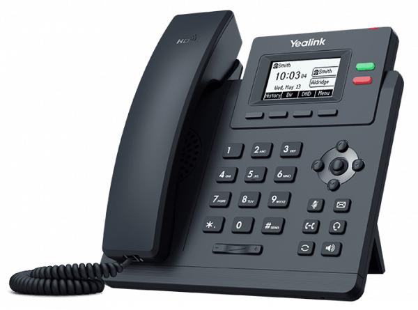 YEALINK SIP-T31G IP TELEFON