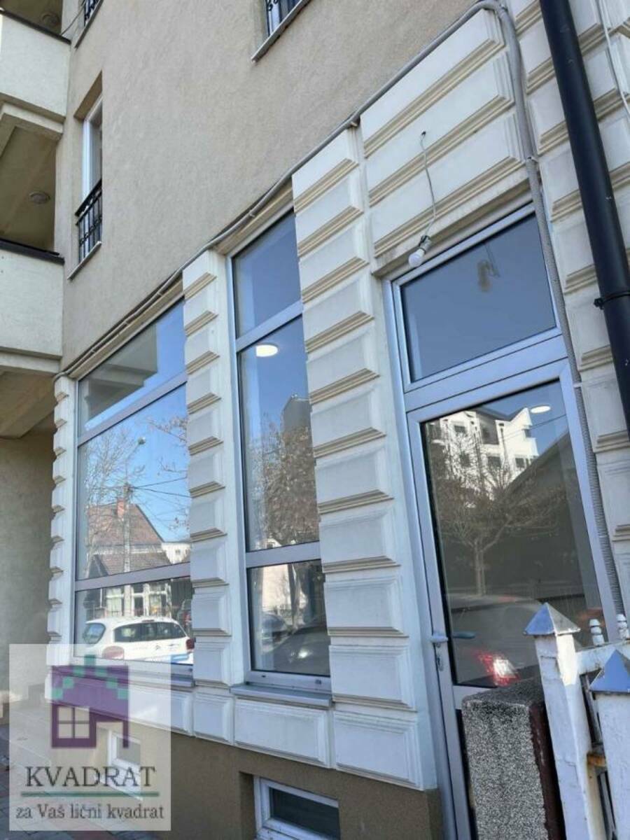 Lokal 58 m², VPR, Obrenovac – 116 000 € (CENA SA PDV-om)