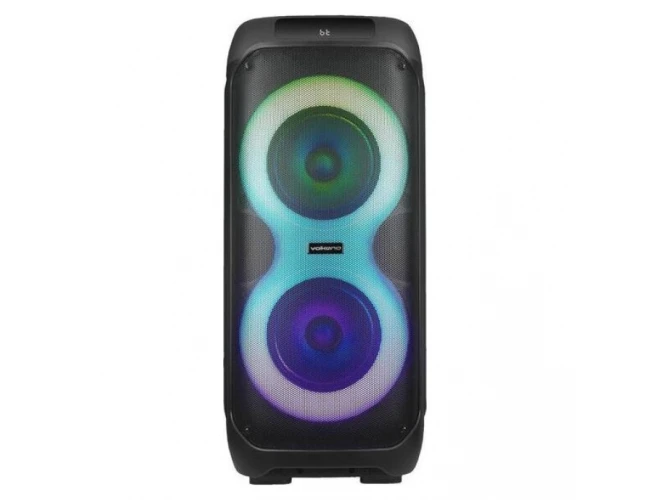Volkano Groove Dual Bluetooth zvučnik crni