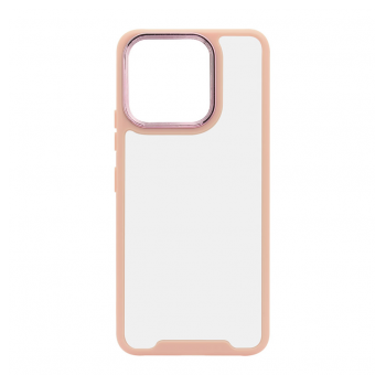 Maska Pro Kamera za Xiaomi Redmi 13C 4G/ Poco C65 4G roze.