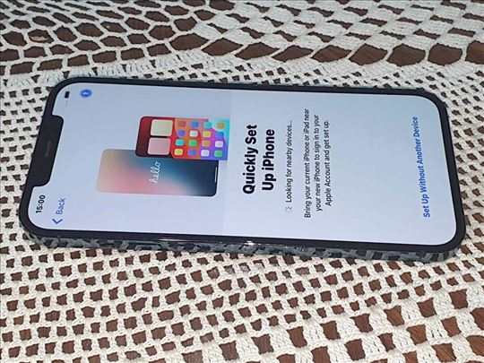 iPhone 12 Pro Max 128GB Pacific Blue A2411