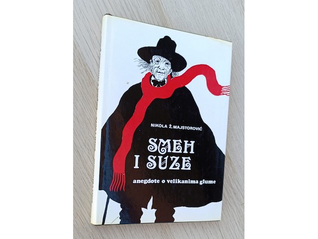 SMEH I SUZE- Nikola Majstorovic