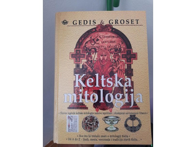 Keltska mitologija - Gedis &;;;;;;;;; Groset