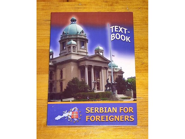 SERBIAN FOR FOREIGNERS ,SRPSKI za STRANCE