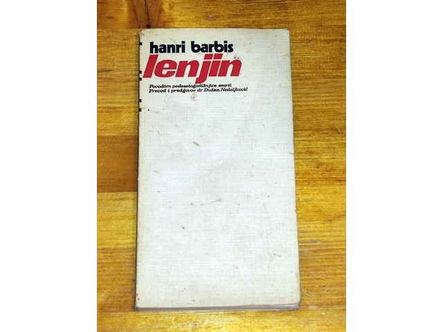 Lenjin - Hanri Barbis