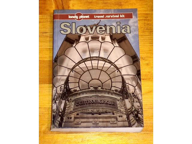 Slovenia, Lonely Planet - Steve Fallon