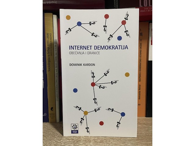 Internet demokratija - Dominik Kardon