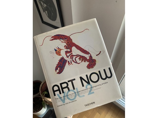 Uta Grosenick, Art Now Vol 2 TASCHEN