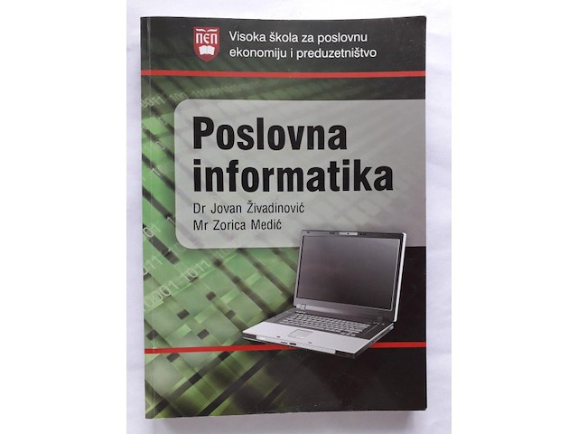 Poslovna informatika