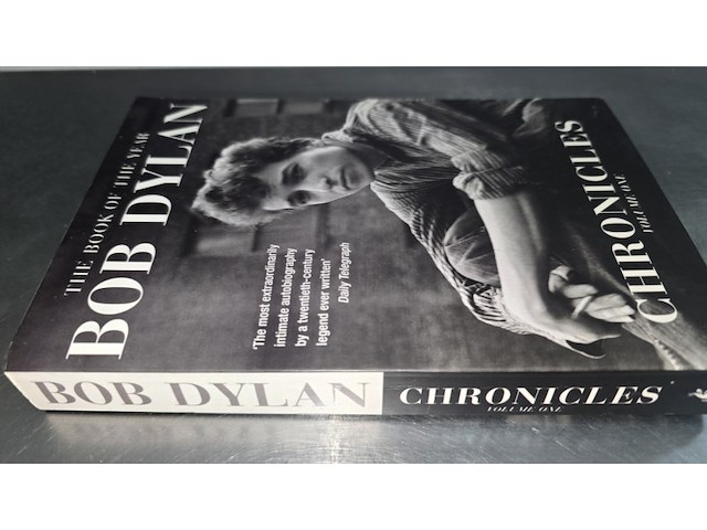 Bob Dylan - Chronicles volume one