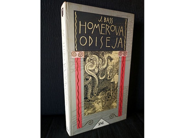 HOMEROVA ODISEJA - J. Bass