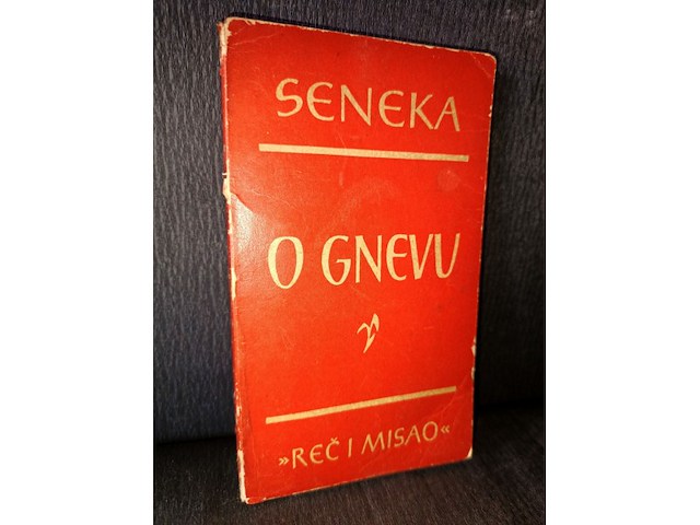 O GNEVU - Seneka